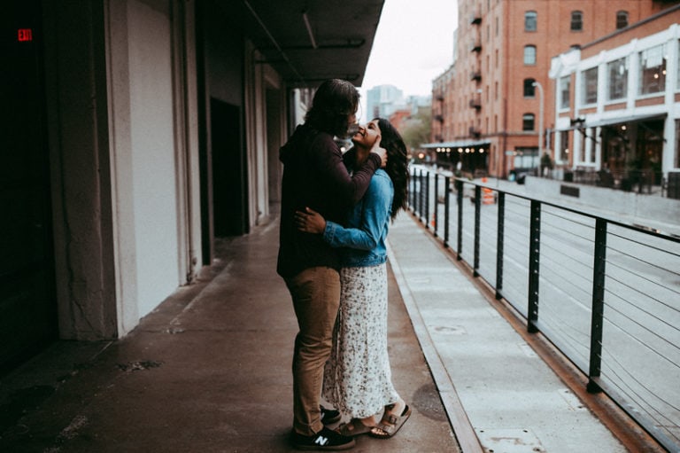The Ultimate Date Night | Couple’s Photoshoot