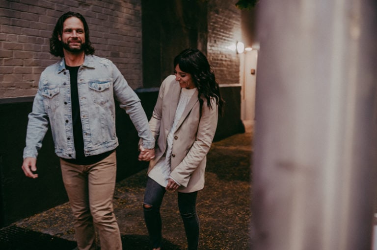 The Ultimate Date Night | Couple’s Photoshoot