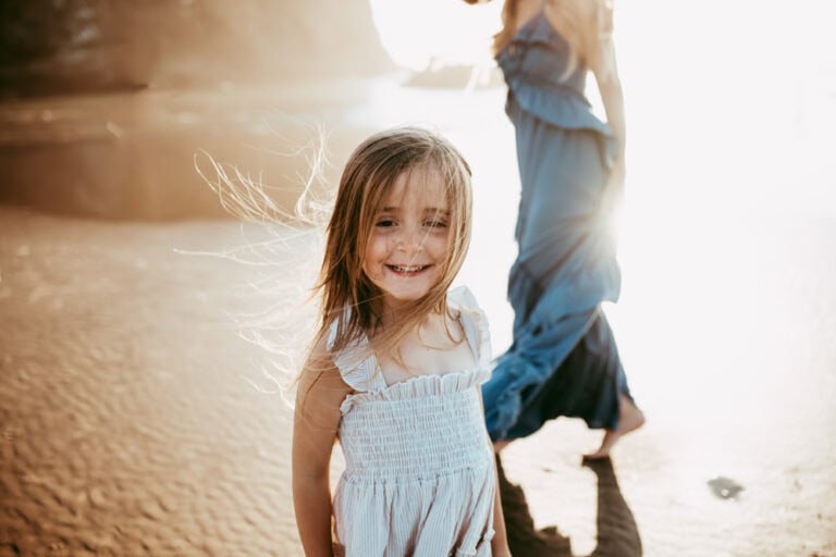Choosing Your Oregon Coast Family Photographer