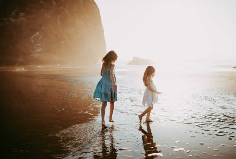 Choosing Your Oregon Coast Family Photographer